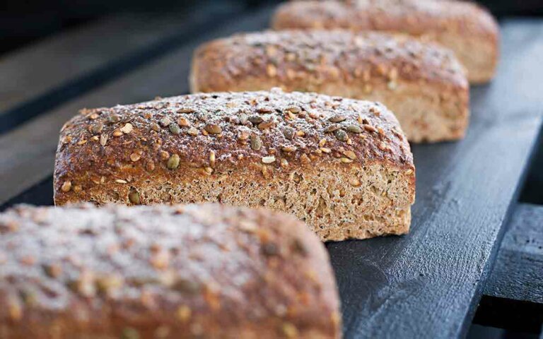 Norsk rugbrød | Idun Industri