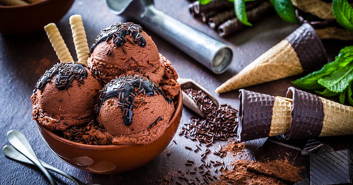 Iskremindustrien | Idun Industri