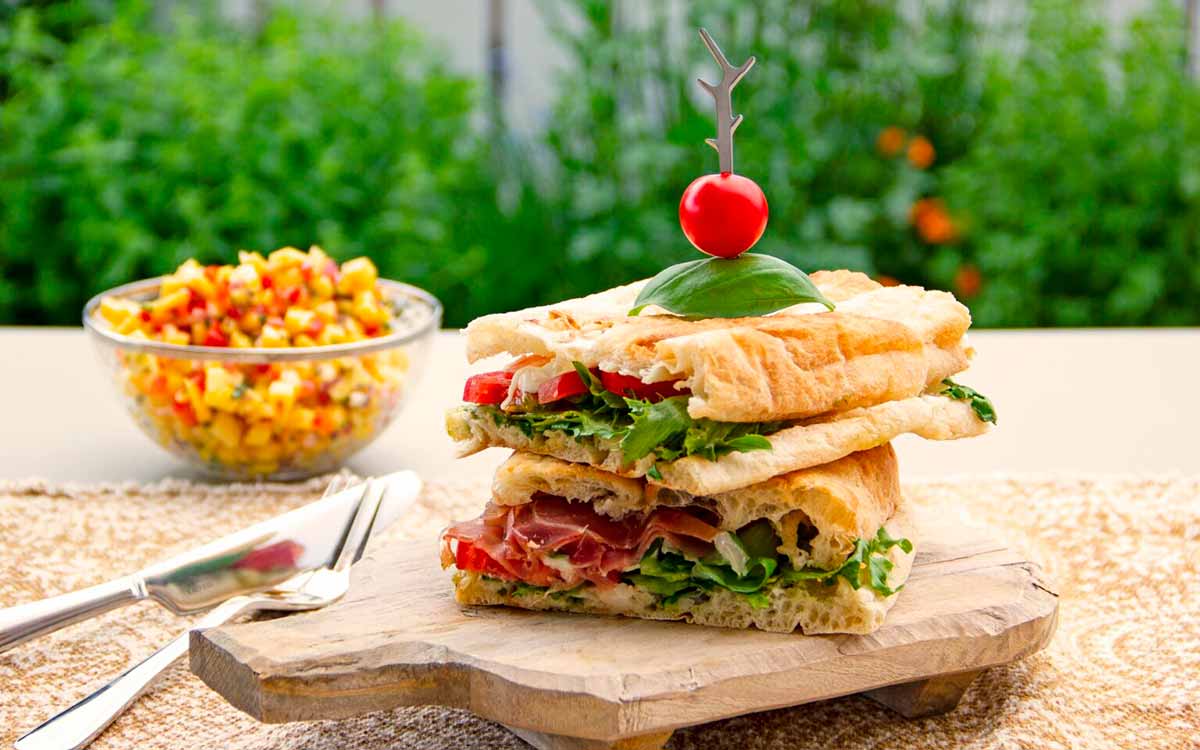 Focaccia og scrocchiarella på menyen? | My Bakery AS