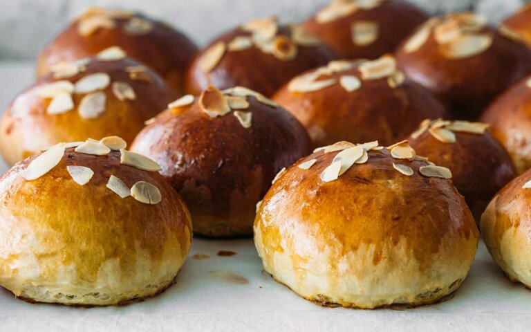Bakerens beste boller | Idun Industri