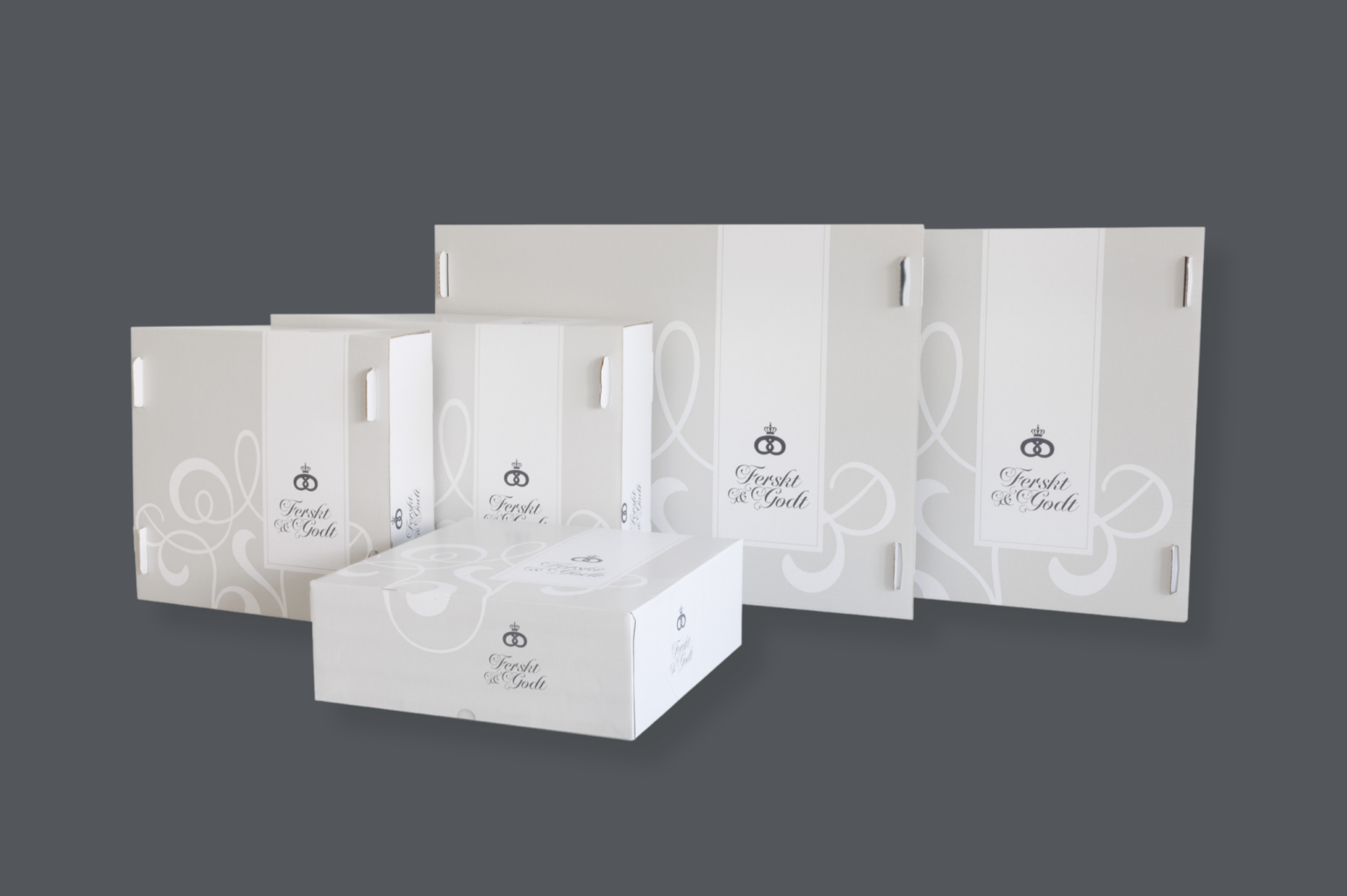 Bako AS ⋆ Best på emballasje og kakepynt