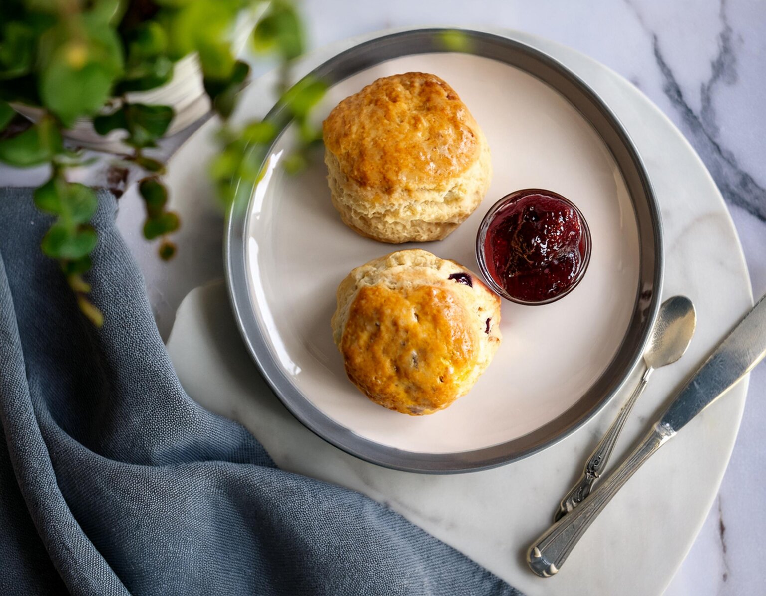 Fine Scones | Idun Industri