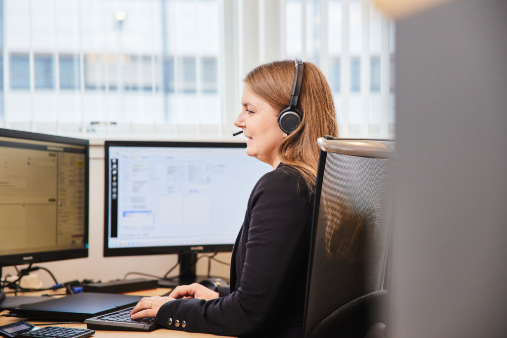 Kontakt oss | Idun Industri